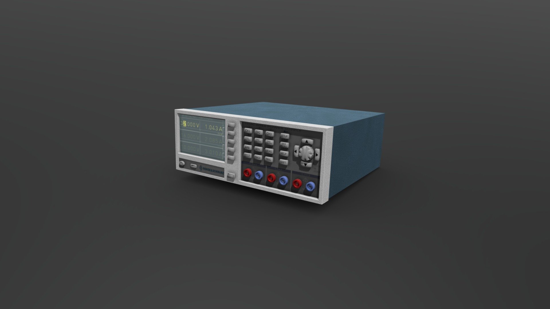 Power Supply Device - Download Free 3D model by stella.apparatus ...
