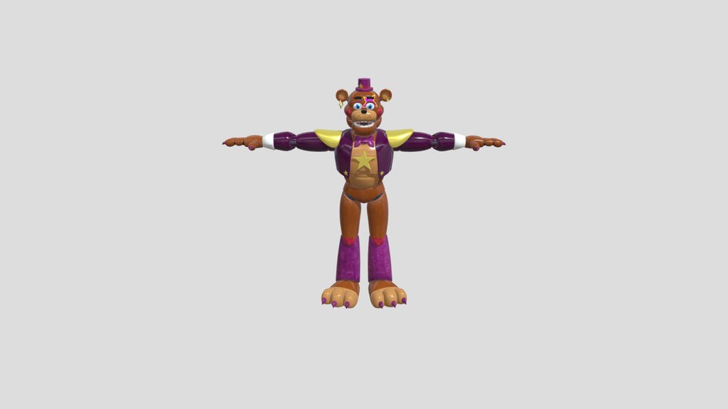 NEW OCS FOR FRIENDS - A 3D model collection by soniatnnshadeth - Sketchfab