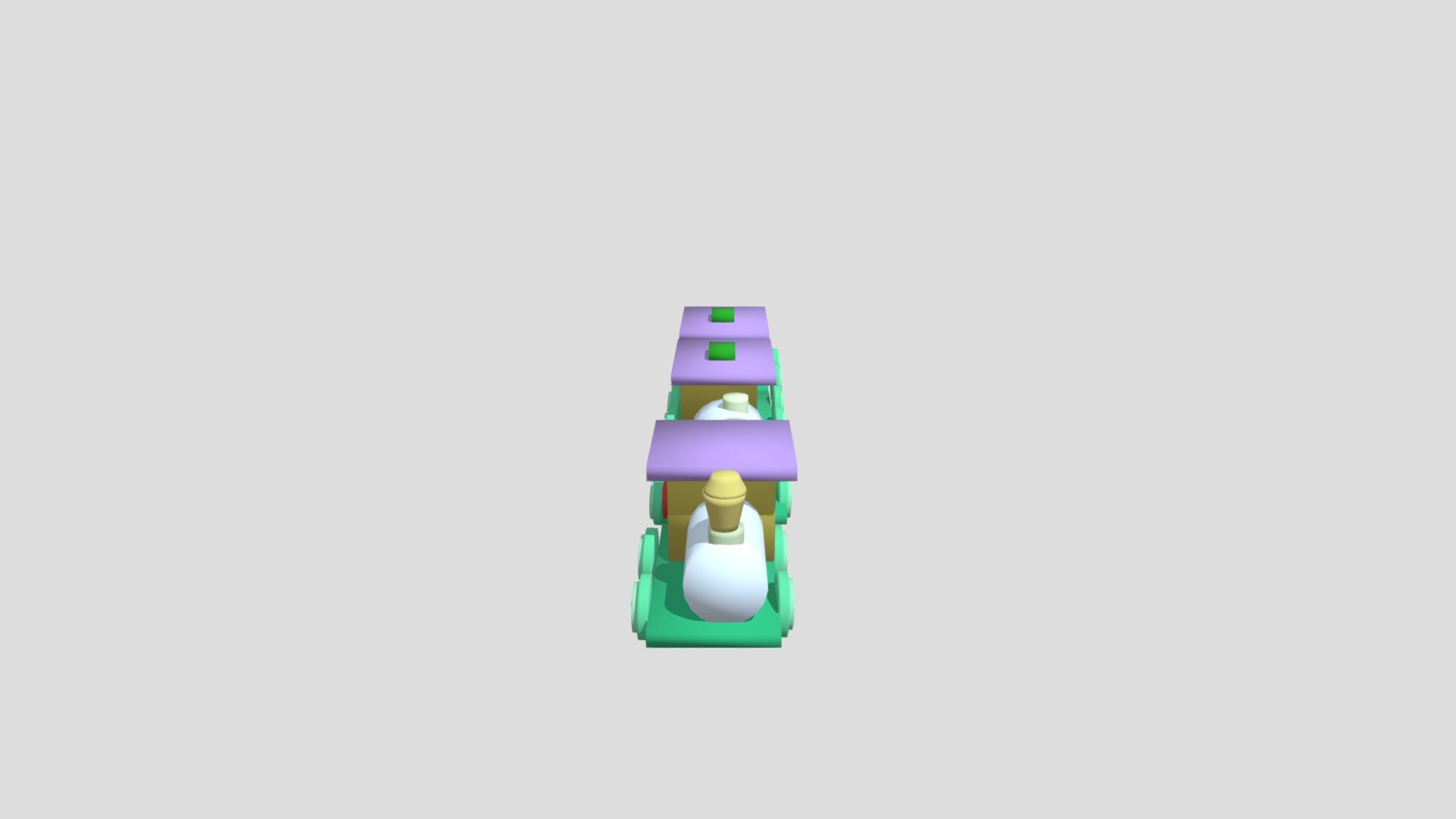 Amiee Lee Bin Yin - Train - 3D model by lilmie [62b1502] - Sketchfab