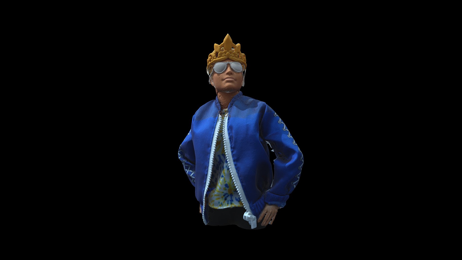King Ken Bust raw - Download Free 3D model by dandruffkielbasa [62b2eec ...