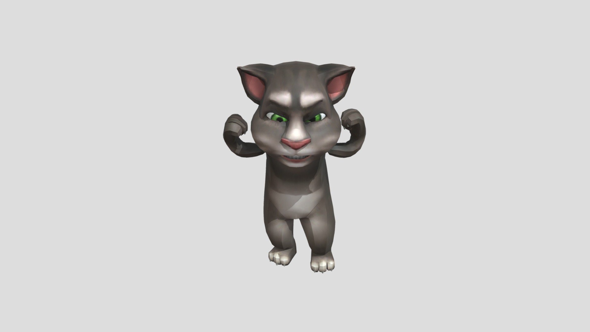 Tuff Tom (Prisma 3D) - Download Free 3D model by My Tom Edits Sketcher ...
