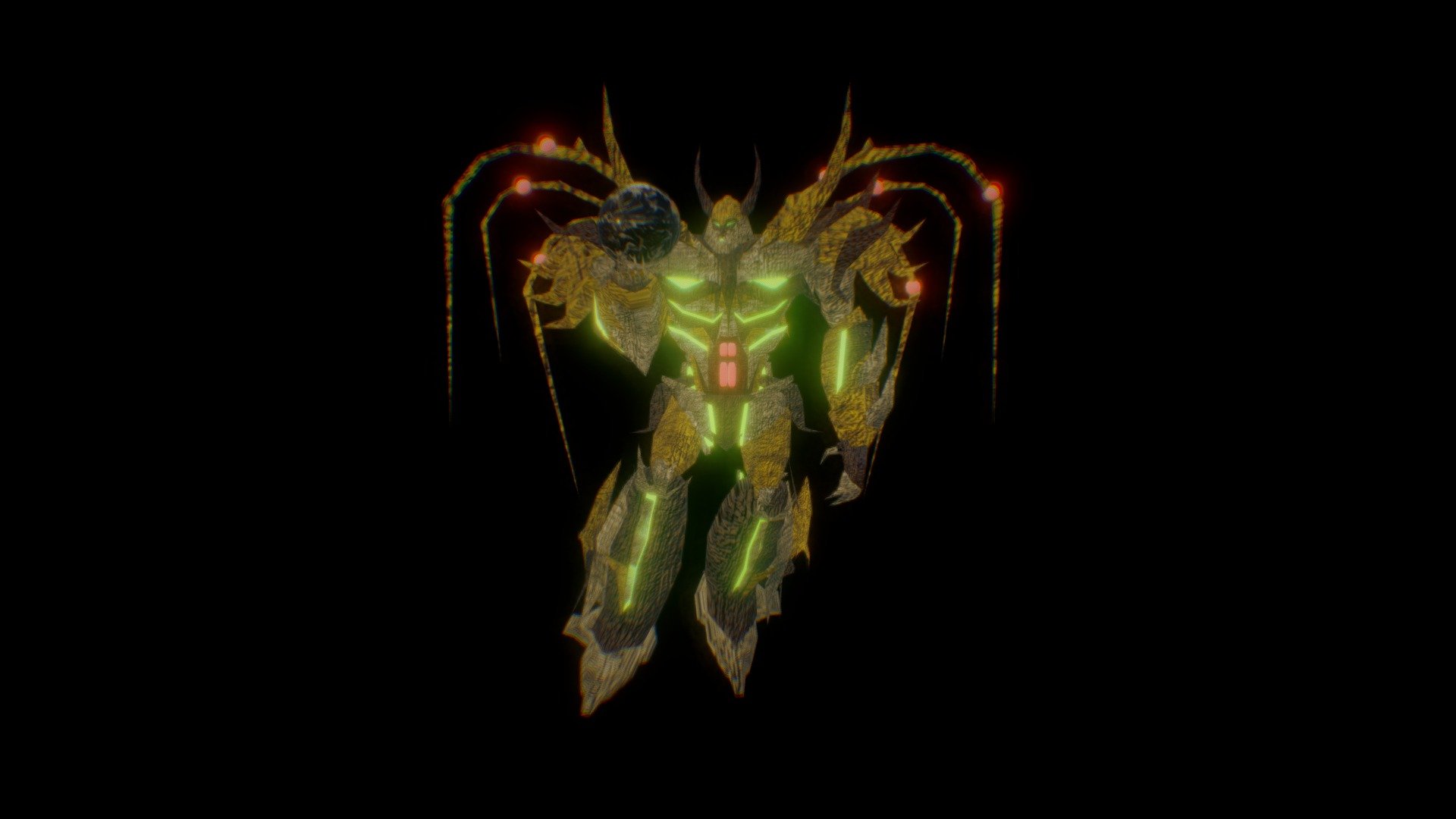 Unicron - Download Free 3D model by Nebula Archives X (@teethisyum ...