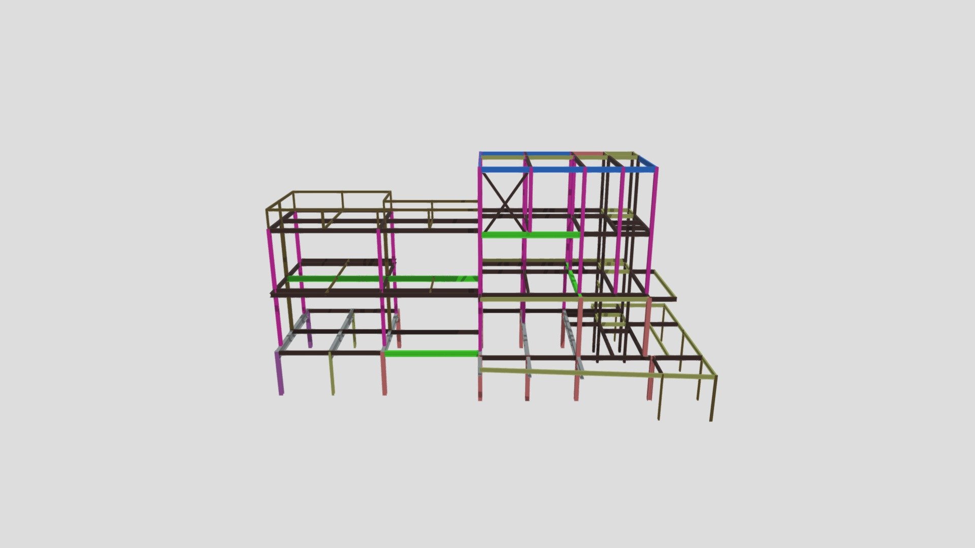 Dek - Download Free 3D model by Eng.davidcruz (@Eng.davidcduz) [62b50b5 ...