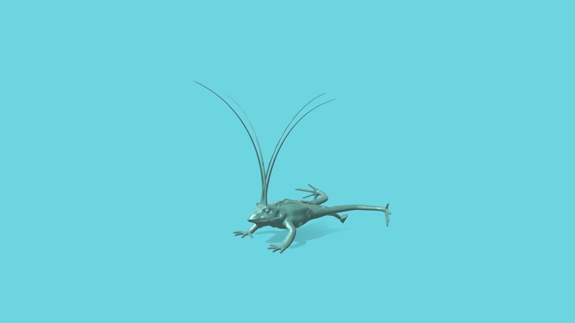 magic tode - Download Free 3D model by moshiurmihir [62b6d4b] - Sketchfab