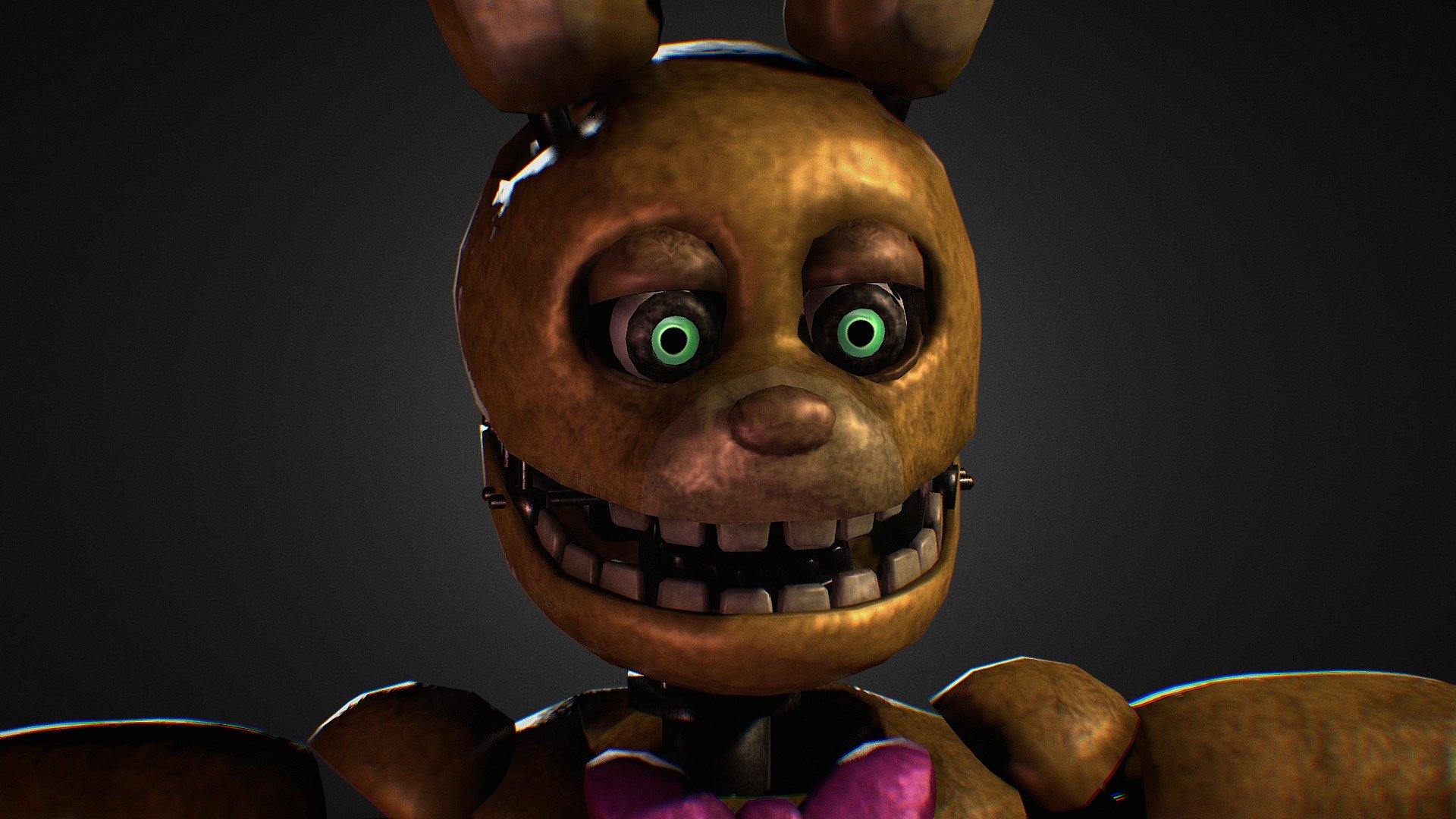 Spring Bonnie AR [New Deliveries] /updated/ - Download Free 3D model by ...