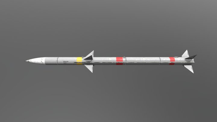 Aim120 3D models - Sketchfab