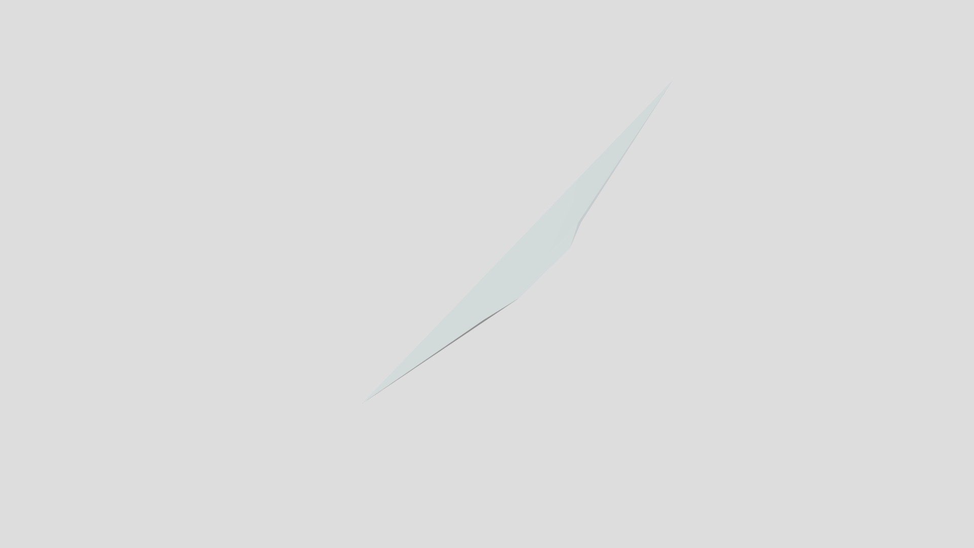 razor blade - Download Free 3D model by gulpgulp [62ba144] - Sketchfab