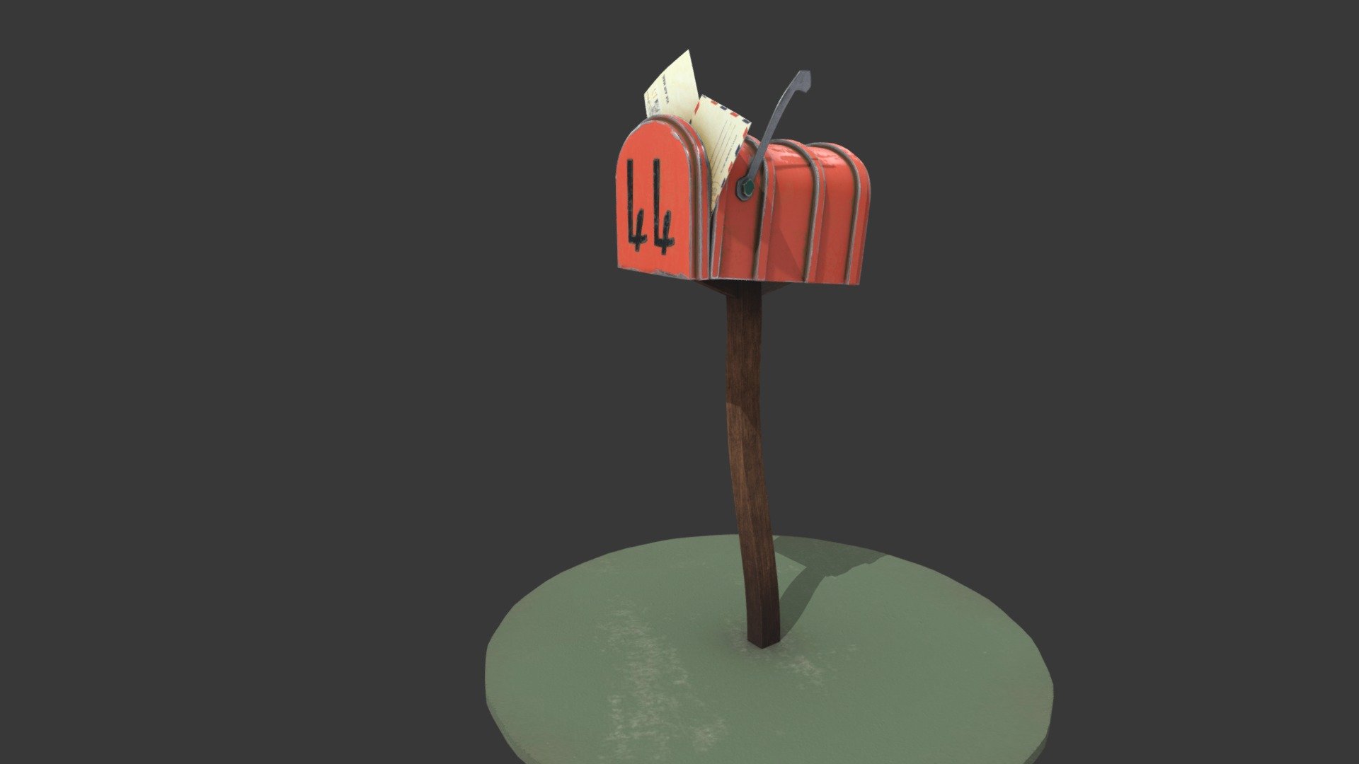 Letterbox_Final_model - Download Free 3D model by deon_pham [62ba192 ...
