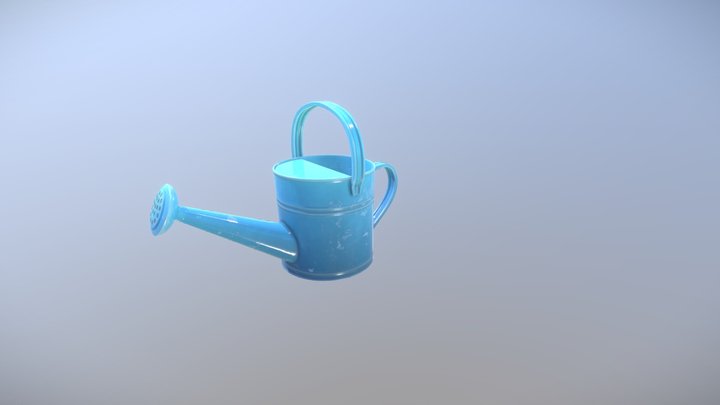 Waterincan 3D models - Sketchfab