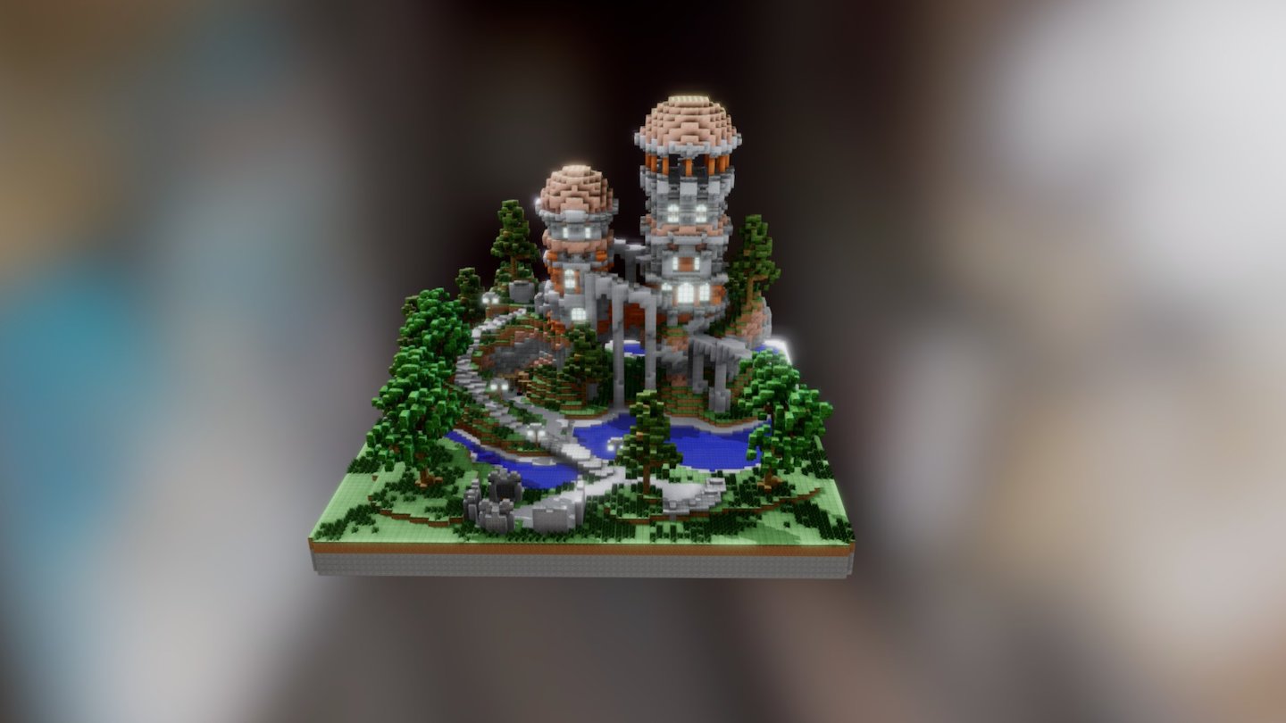 Tanor - 3D model by EnderManBuild [62ba813] - Sketchfab