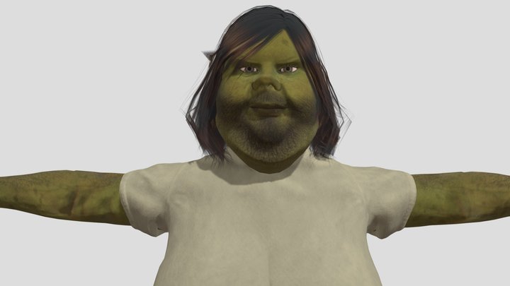Regularshow 3D models - Sketchfab