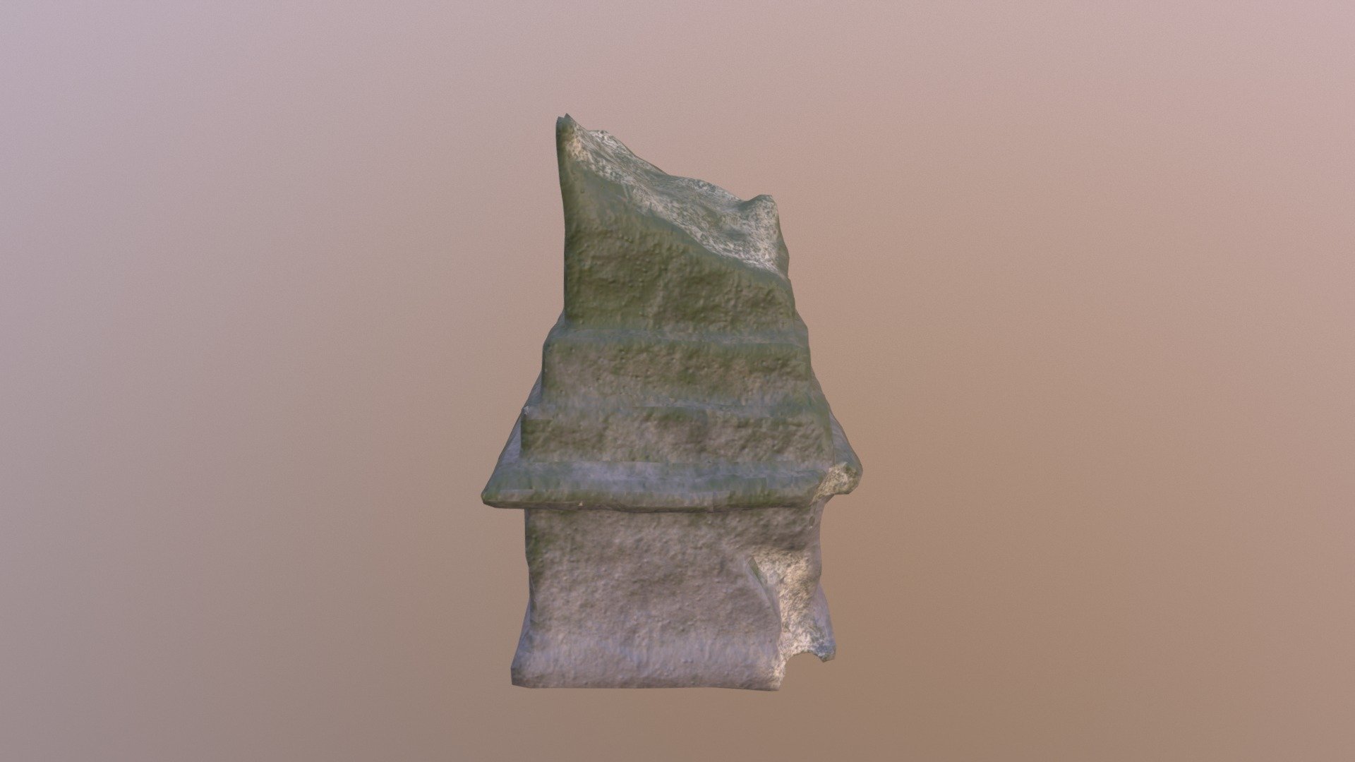 04 Simple Pillar SHORT - 3D model by MarioDud [62badcb] - Sketchfab