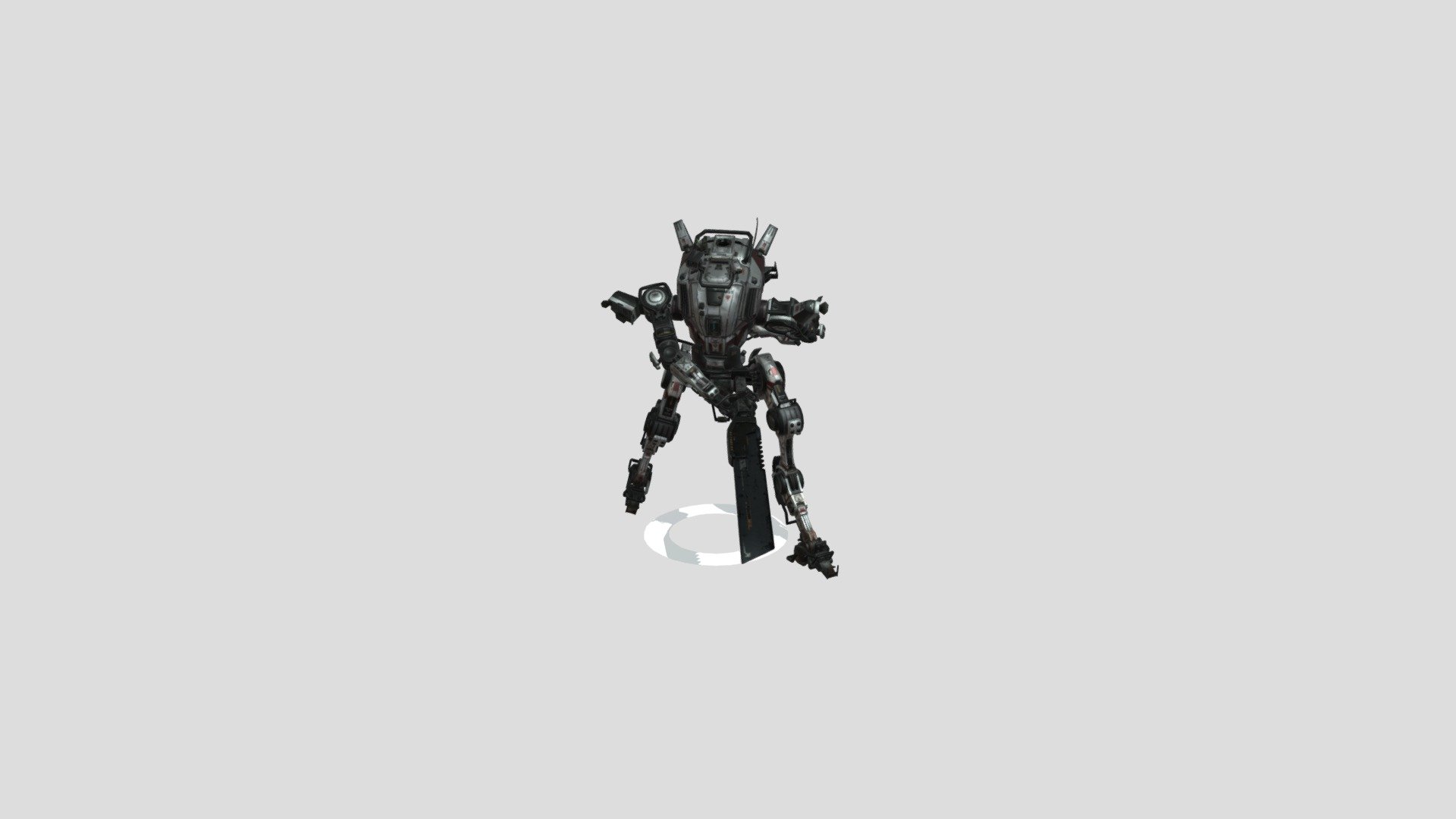 Ronin - Download Free 3D model by Void (@Void.com) [62bb440] - Sketchfab