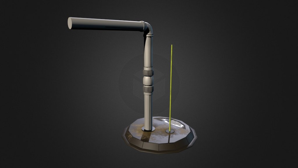 Sump Pump - Download Free 3D model by c_irby_paint (@cirby2180 ...