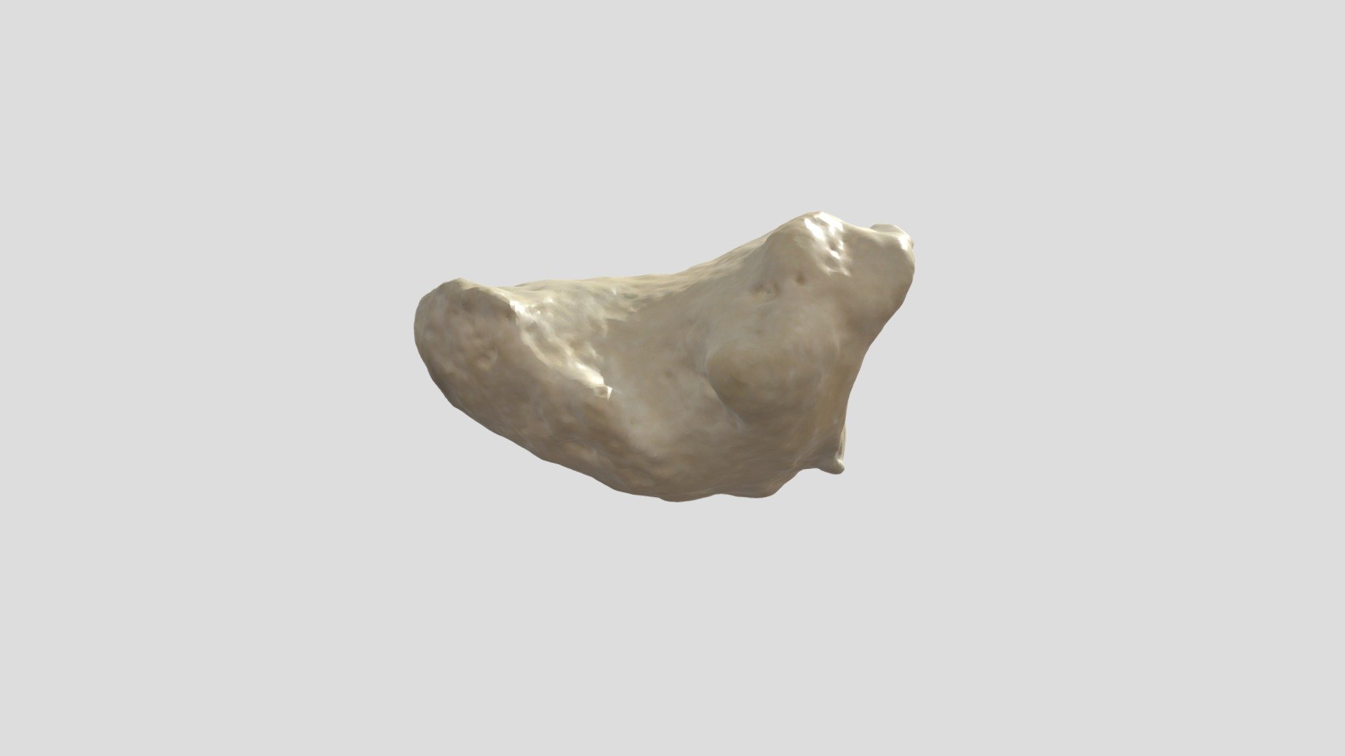 Phalanx Distalis II R - annotaties - 3D model by Universiteit Antwerpen ...