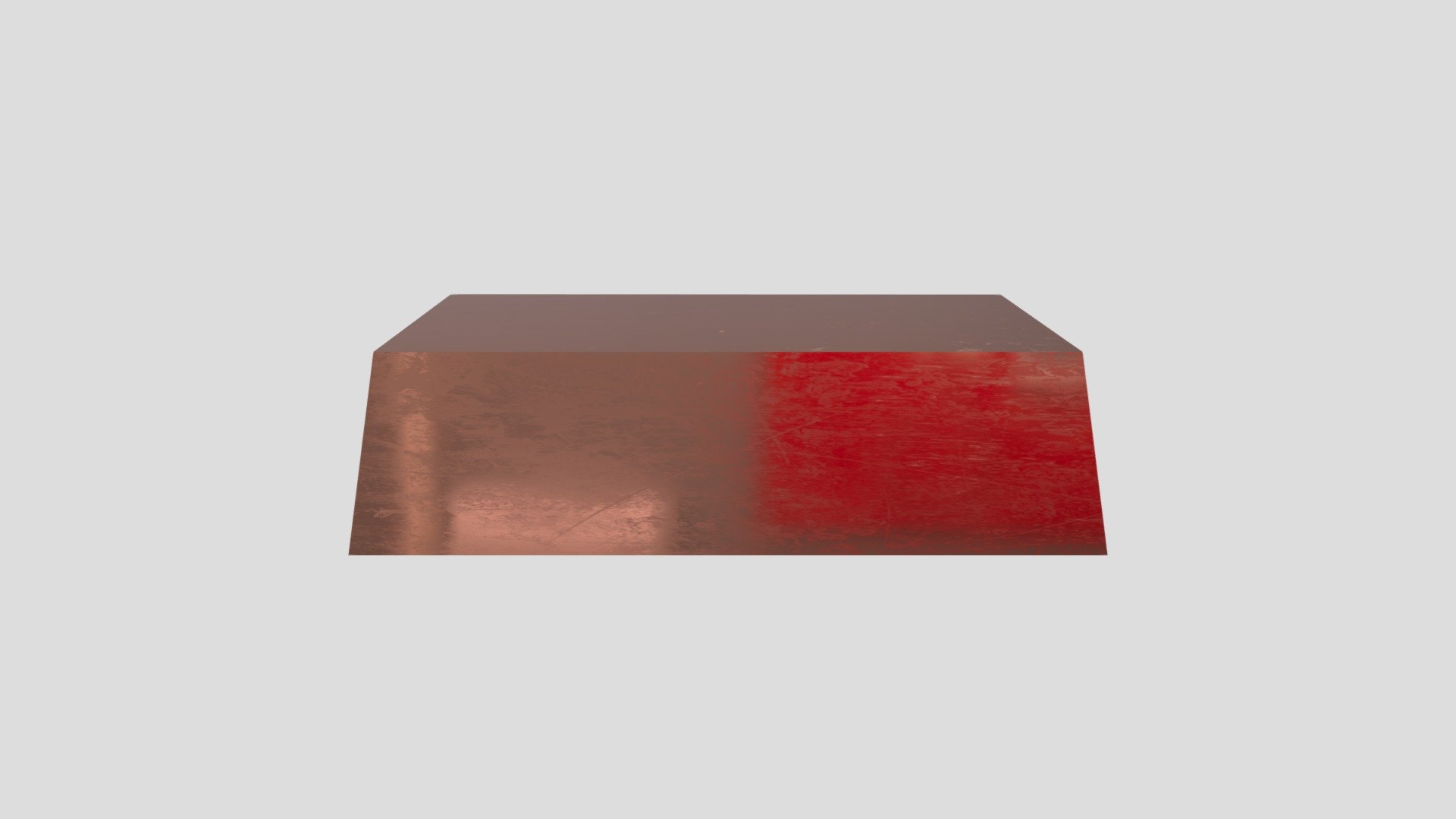 (Free) Realistic Copper Bar - Download Free 3D model by rewantgamer ...