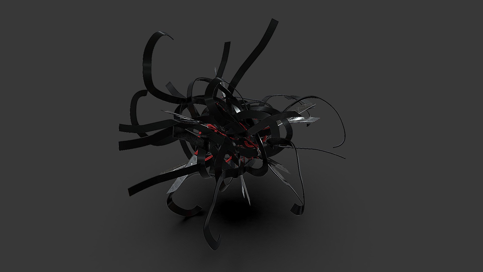 Into The Radius 2 enemy: The spawn. - Download Free 3D model by Valger ...