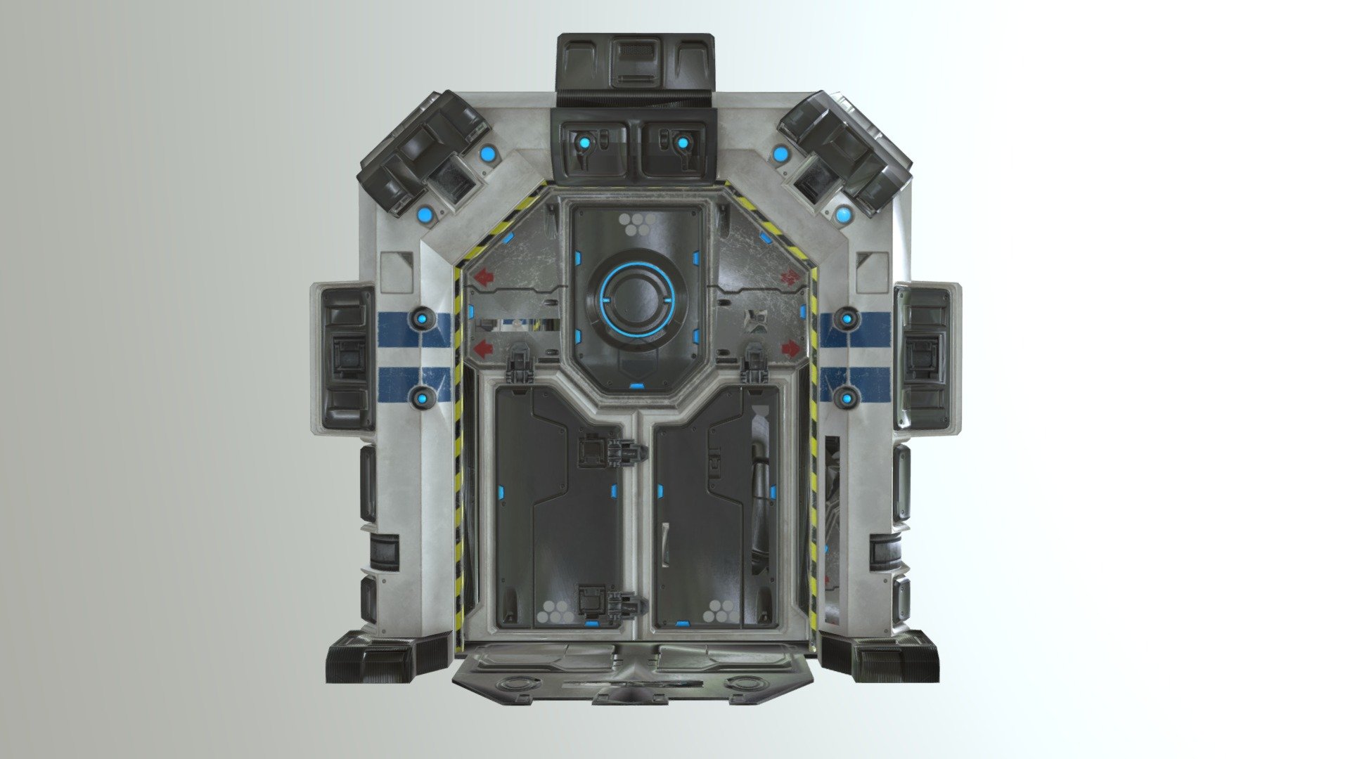 Calderone_ - 3D model by Josie_Calderone [62be19c] - Sketchfab
