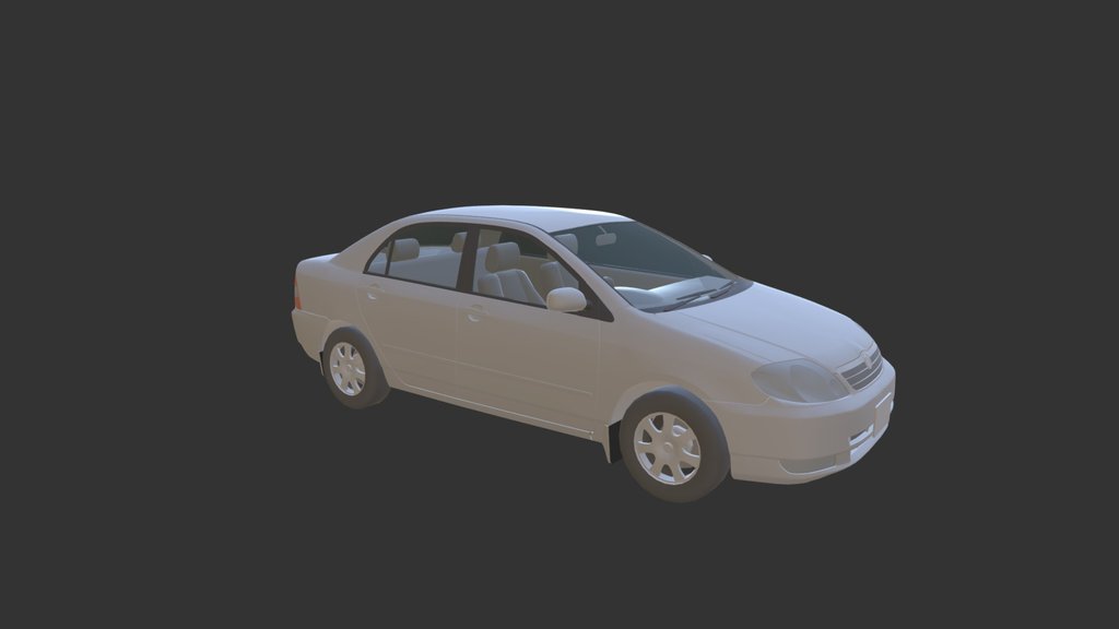 Mid Tris Cars - A 3D model collection by Hakozzie (@Hakoz) - Sketchfab