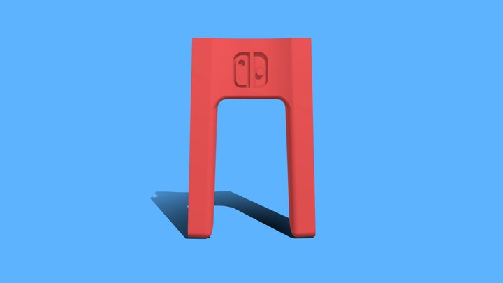 Joycon 3D models - Sketchfab