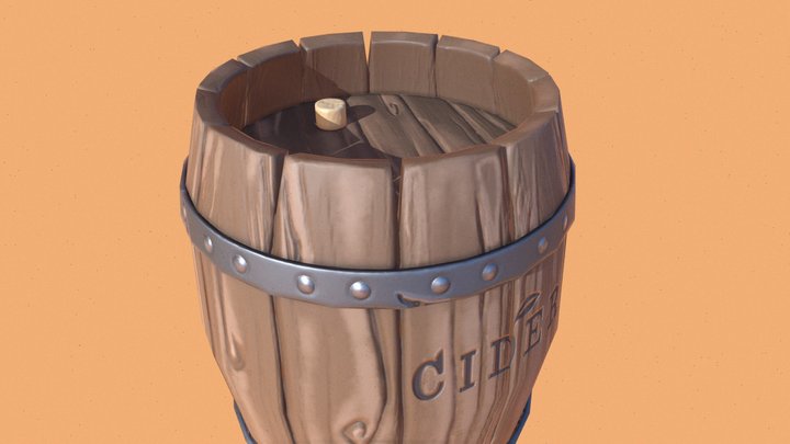 Vassa_cactus - Sketchfab