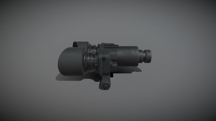 Tarkov 3D models - Sketchfab