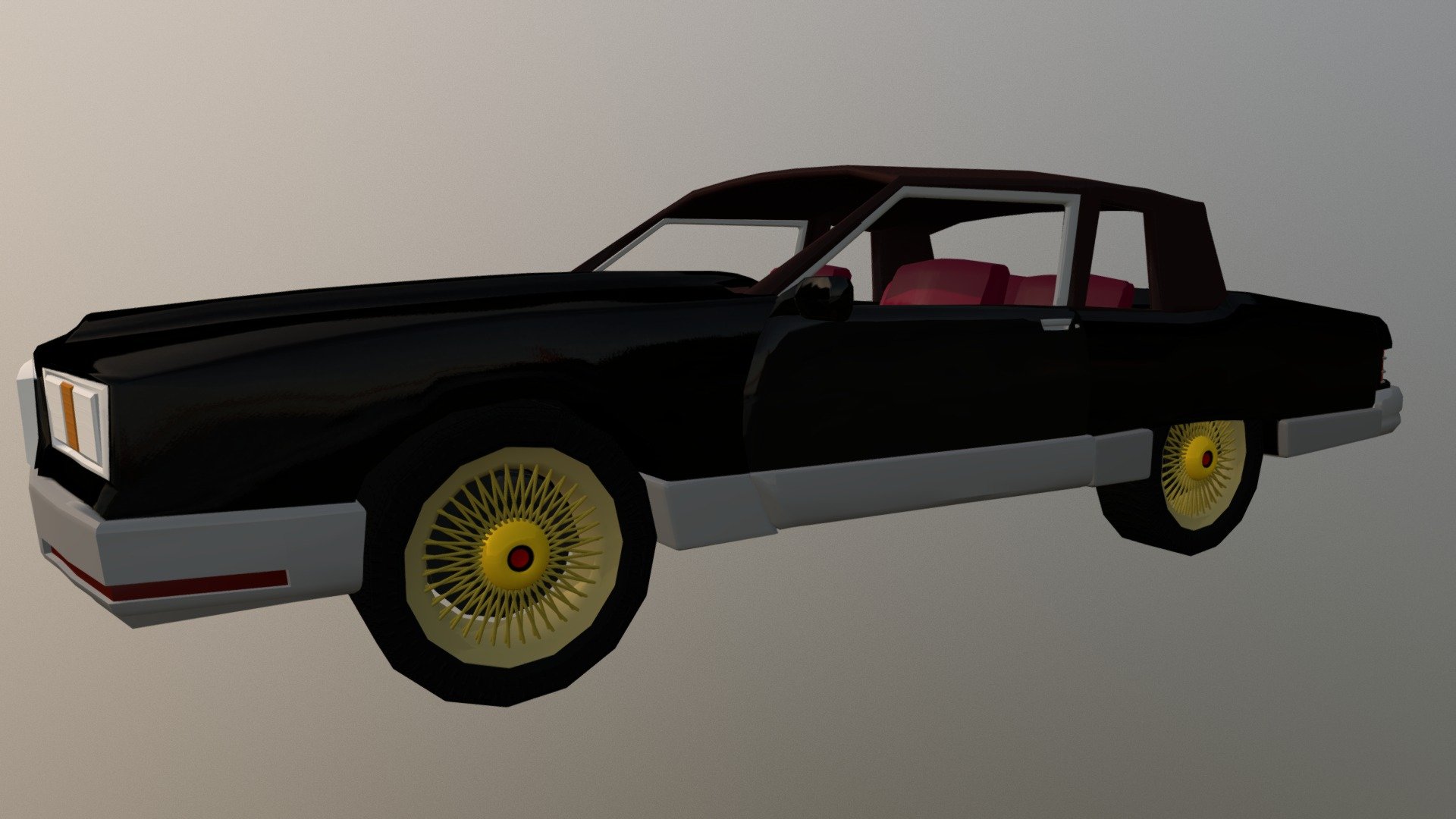 Car Project WIP - 3D model by smafdawg [62bed47] - Sketchfab