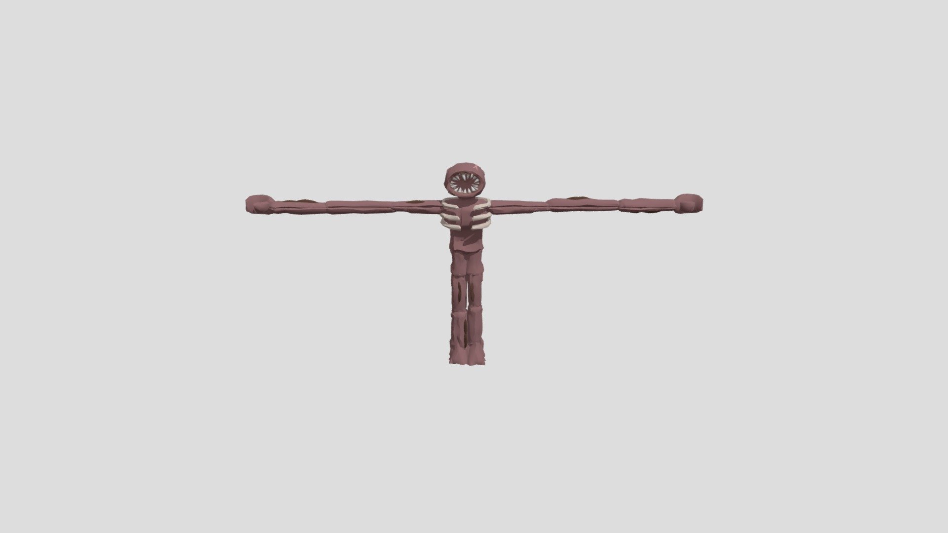 roblox_doors_figure - 3D model by spiderboytr2011 [62bedf5] - Sketchfab