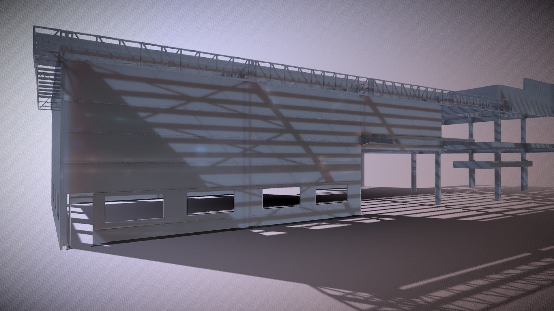 IPARK PLOT-90 - Download Free 3D model by proleed [62bf072] - Sketchfab