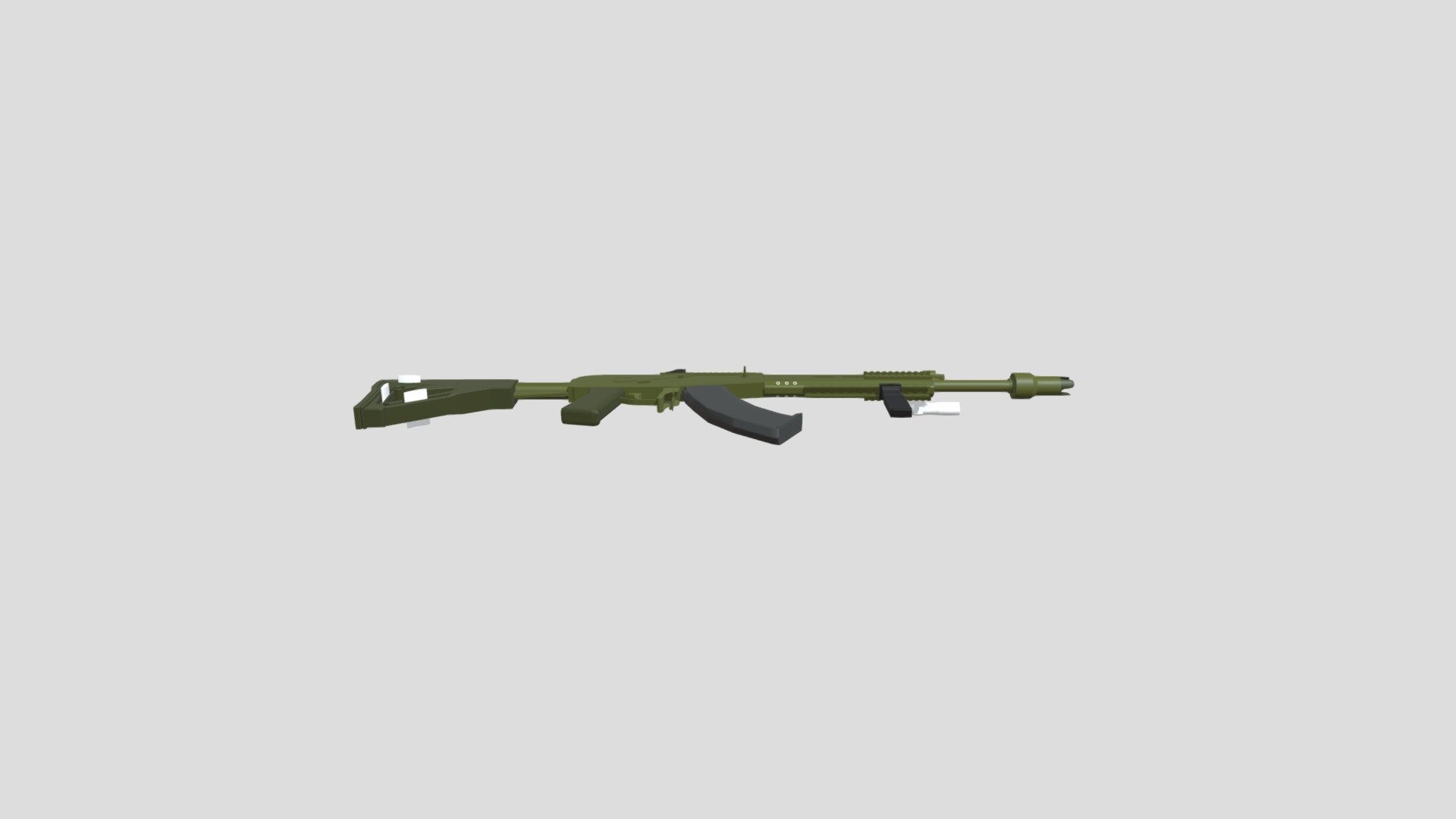 RK62M3 - 3D model by remy (@sillyremy) [62bf3af] - Sketchfab