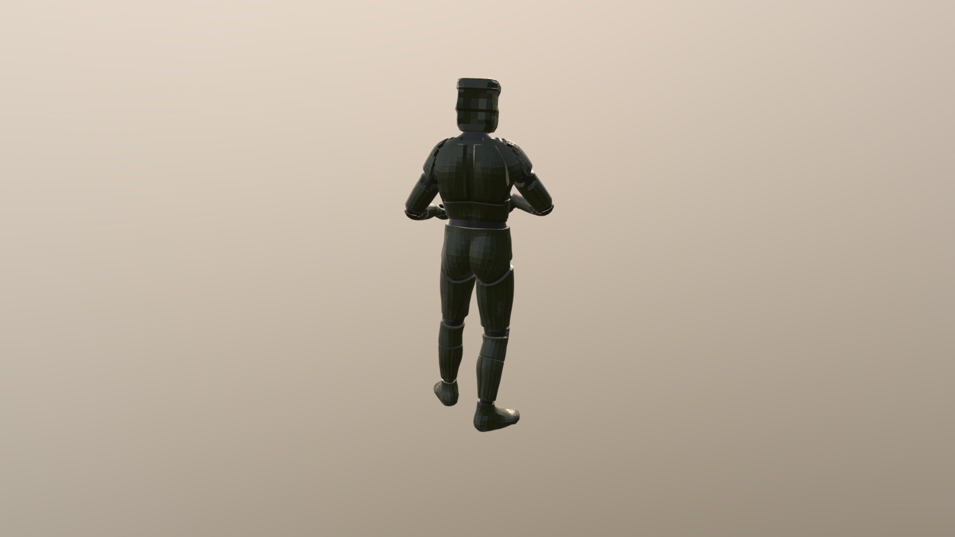 Super Soldier Sci-Fi - Download Free 3D model by DTDThomasD [62c00a3 ...