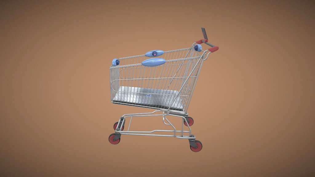 Web Smart troll - 3D model by MahmoudSalah [62c15a6] - Sketchfab