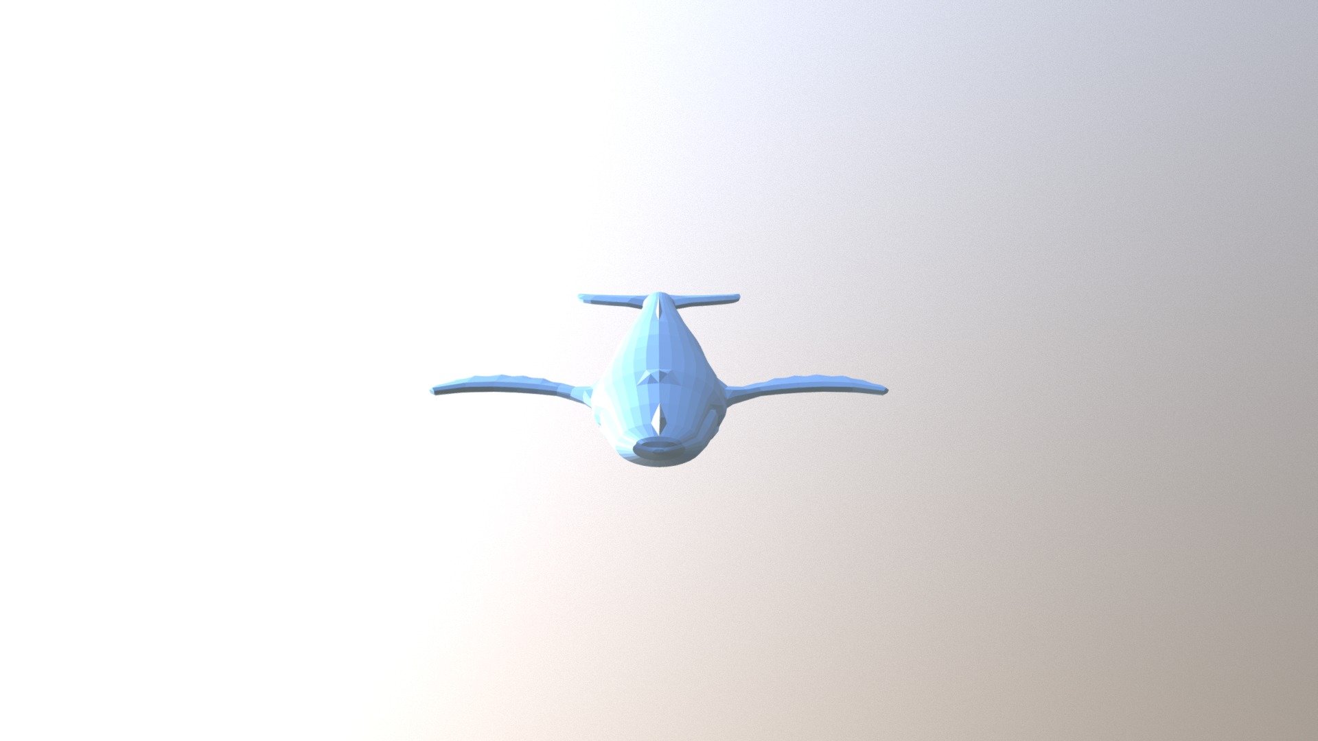 WHALE - 3D model by wakefield [62c1ce3] - Sketchfab