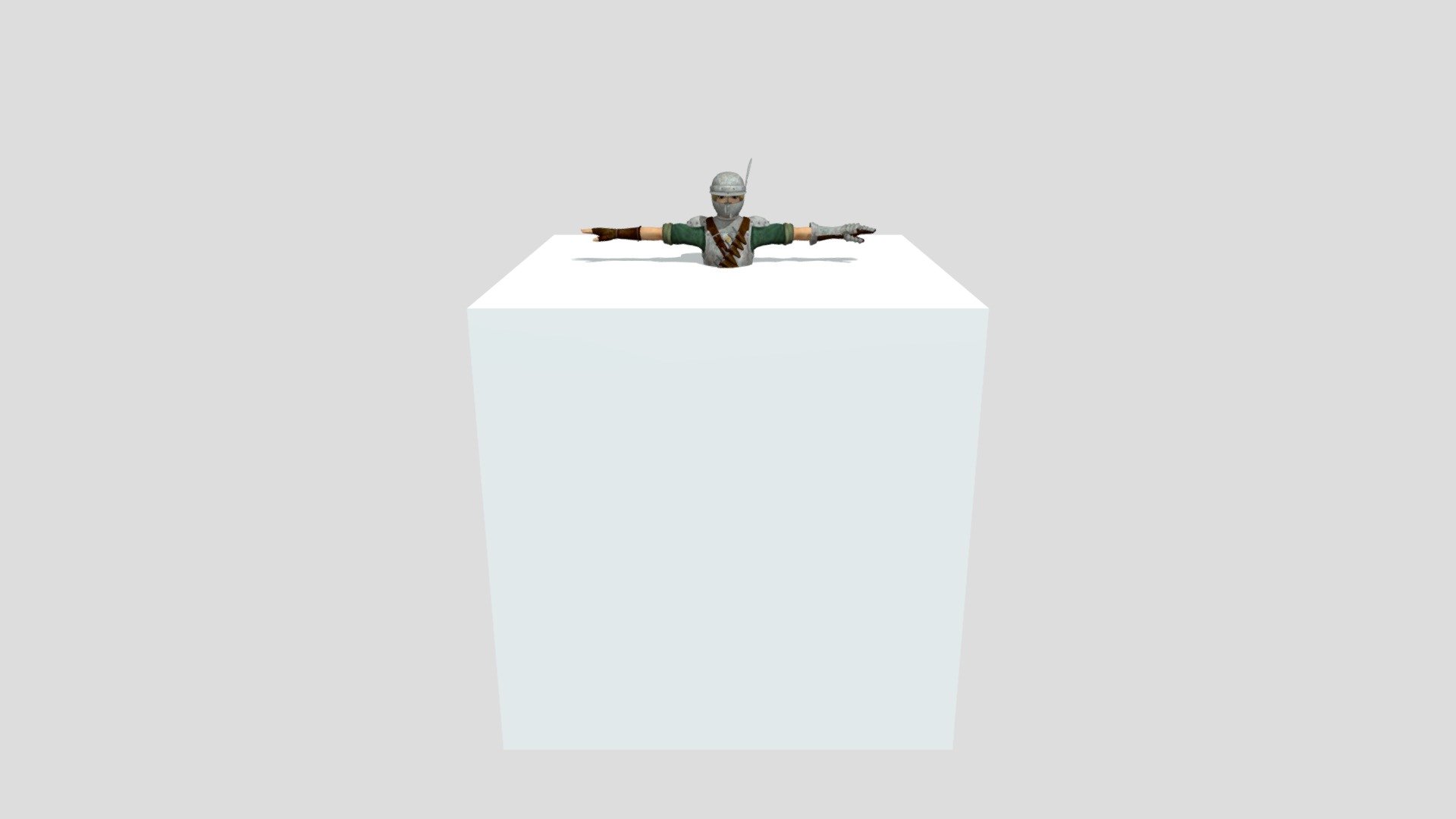 Judeau - Download Free 3D model by damr.optimus2008 [62c2834] - Sketchfab