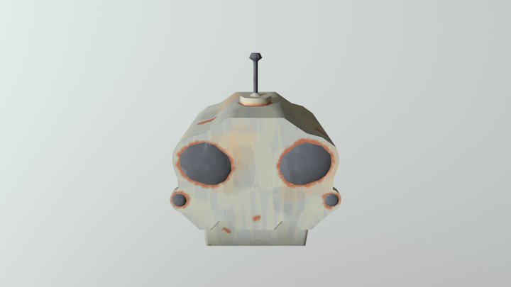 Husk 3D models - Sketchfab
