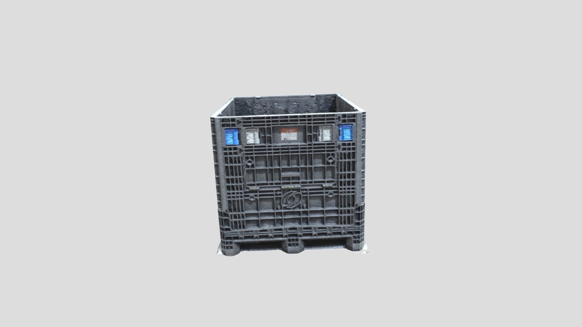 Low def crate - Download Free 3D model by carlosenriqueporraas [62c2ff3 ...