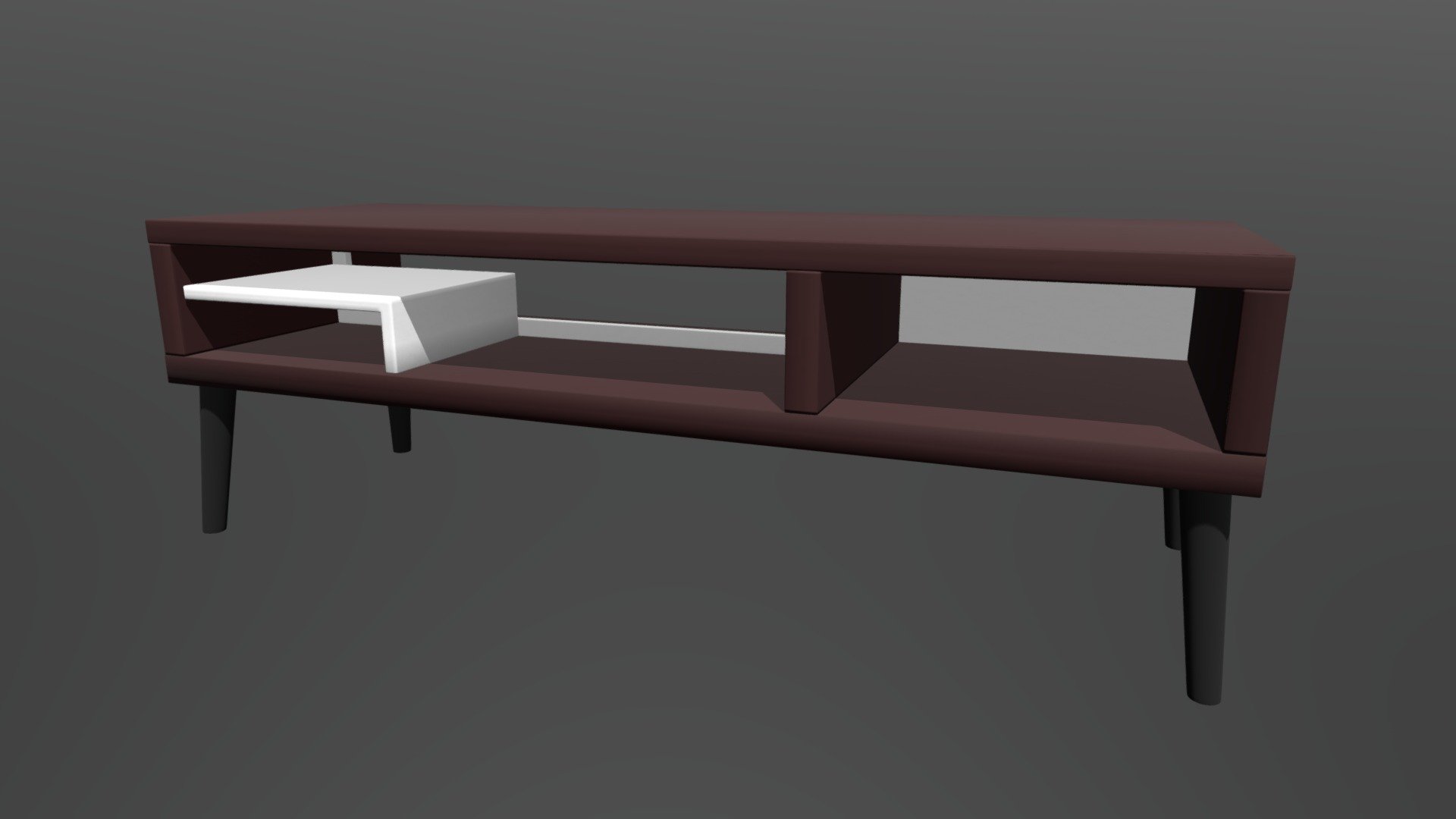 Table - Download Free 3D model by Alex (@333vasic) [62c30a8] - Sketchfab