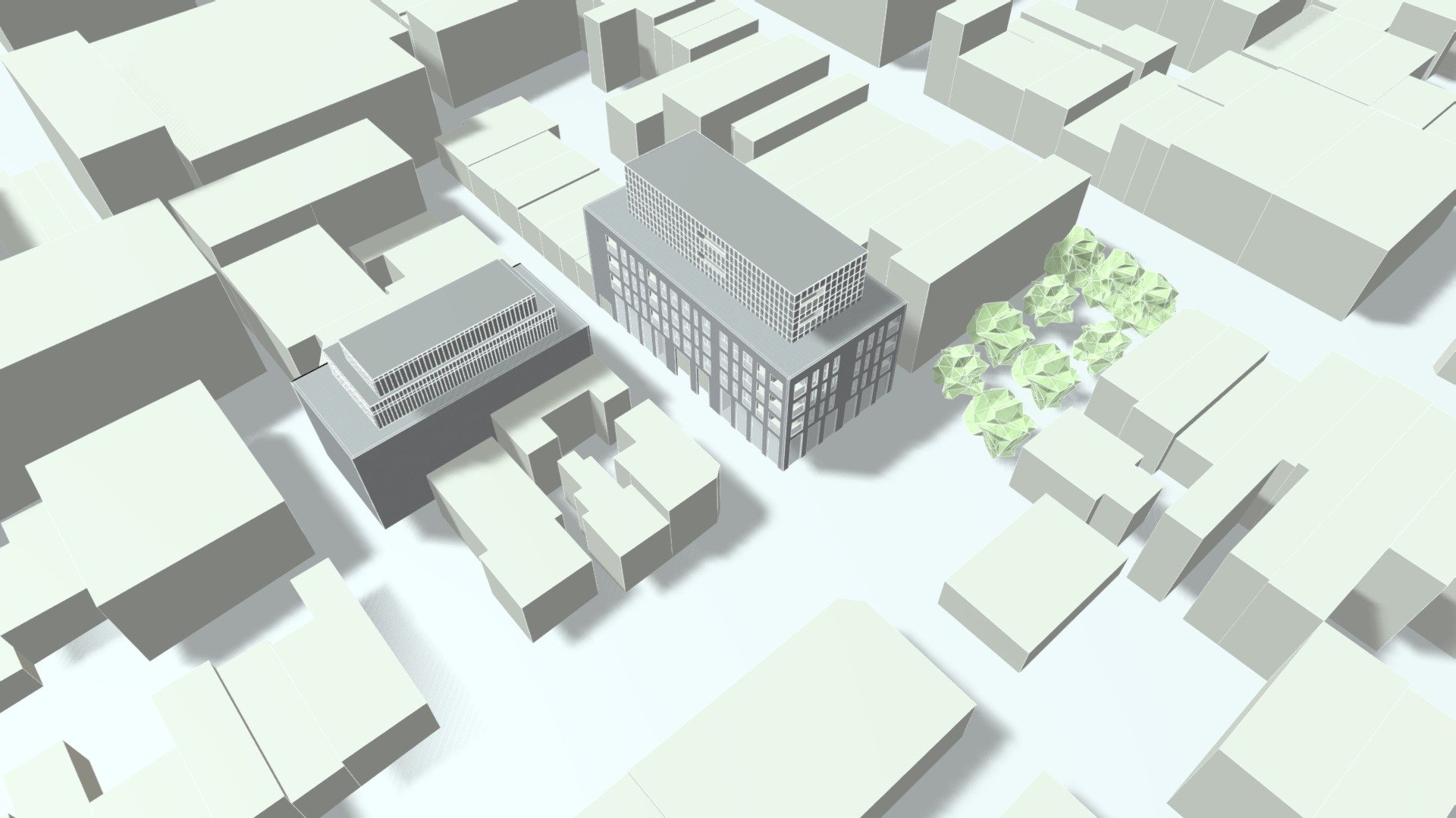 Major Project - Community Navigation Testing - 3D model by Diana Peng ...