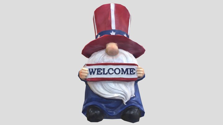 Welcome 3D models - Sketchfab