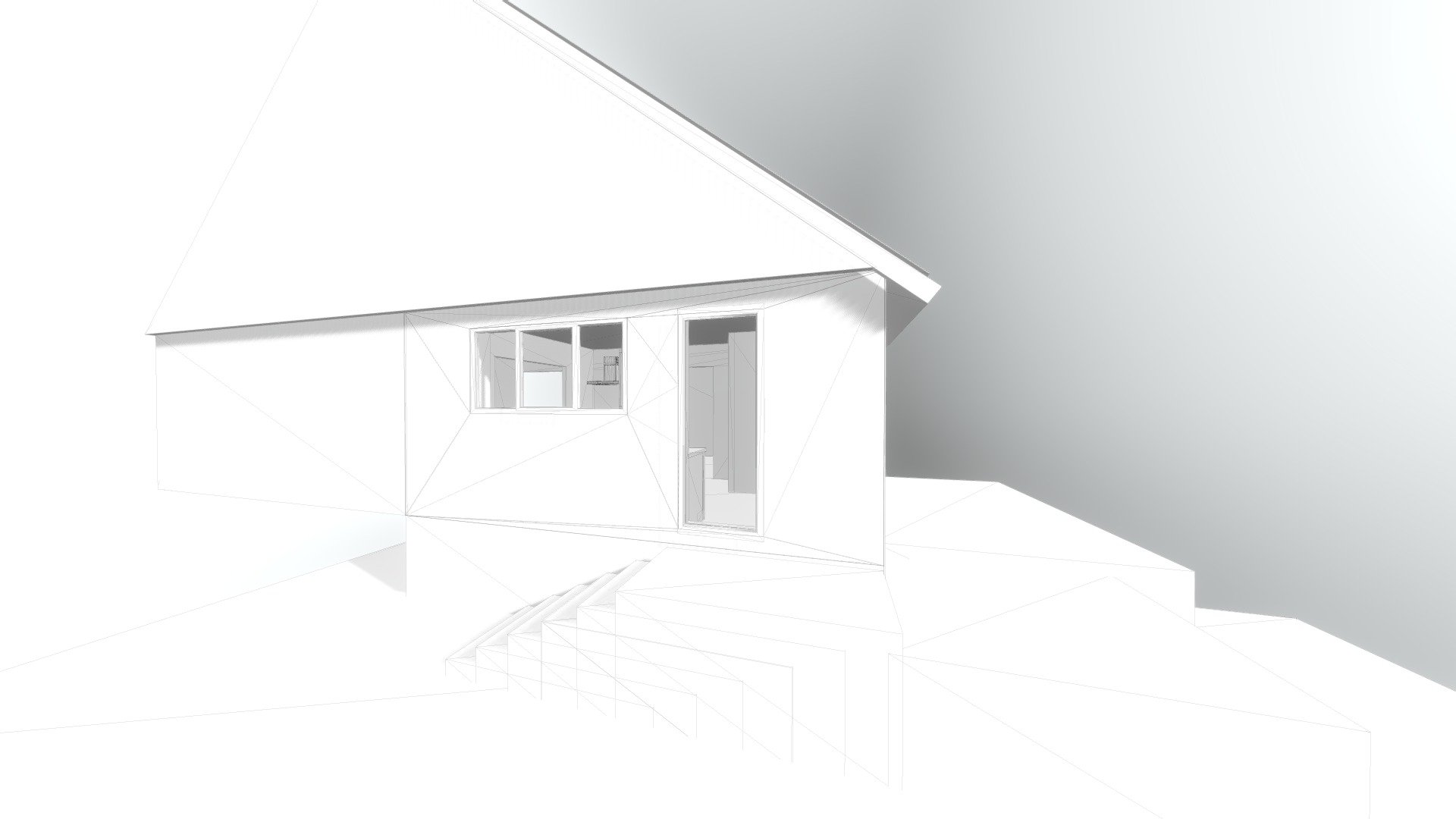 Kitchen Reno - 3D model by willholdsworth [62c58be] - Sketchfab