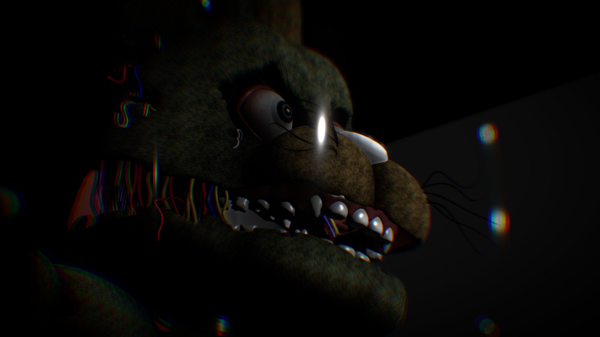 Chaser Plushtrap - Download Free 3D model by Faertoon [62c5bb6] - Sketchfab