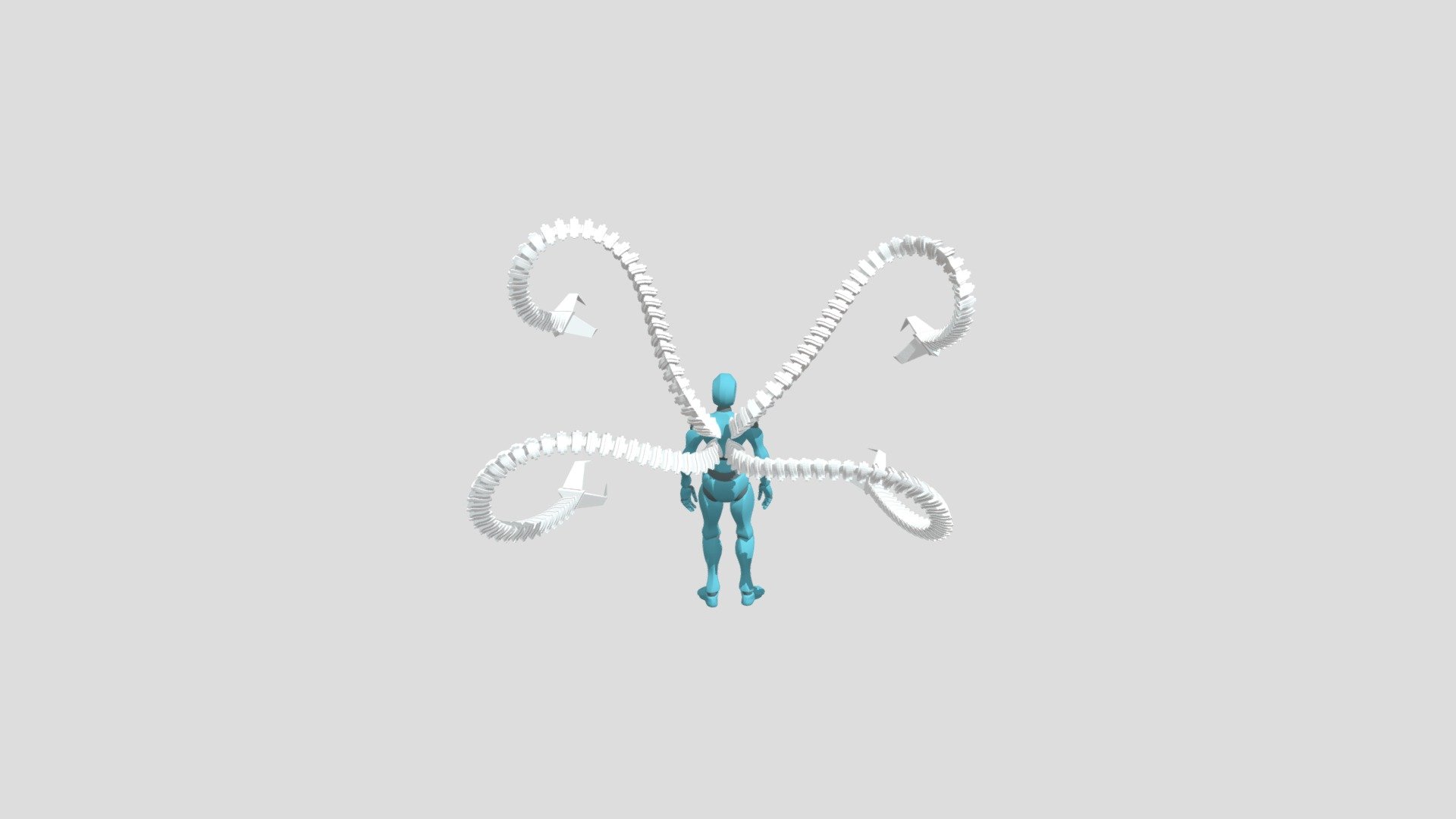 Doc Oc - Download Free 3D model by mahdiadib99 [62c63c1] - Sketchfab