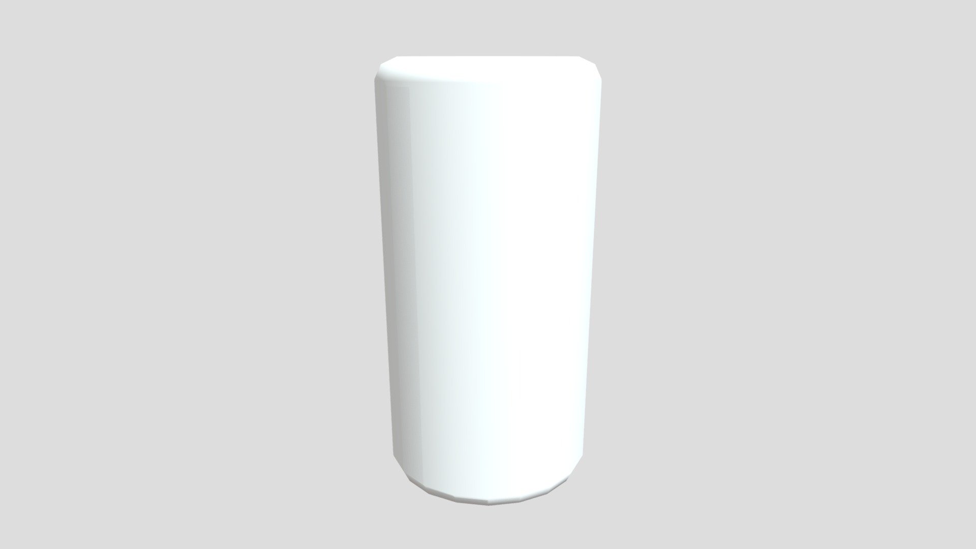 Cylinder - Download Free 3D model by alecortman [62c6427] - Sketchfab