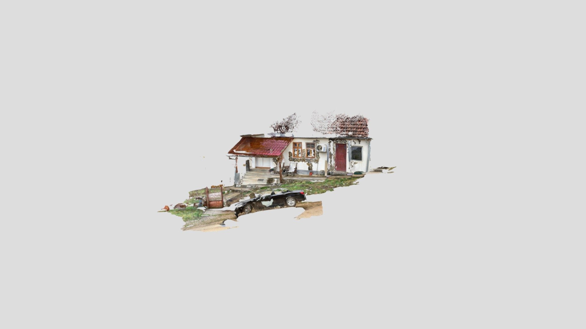 Untitled Scan - Download Free 3D model by Ventura1256 [62c6f40] - Sketchfab