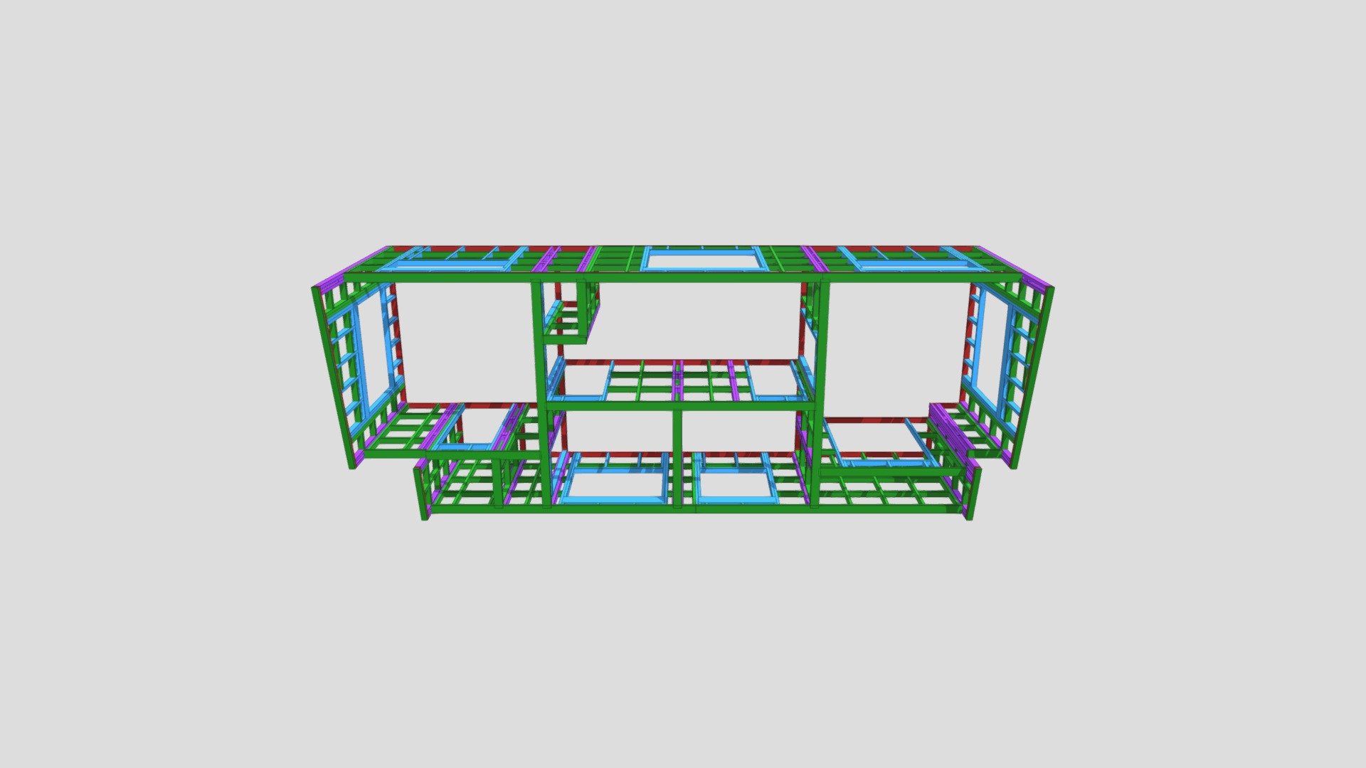 14450-2 - 3D model by wiritimber (@wiridesign) [62c8483] - Sketchfab