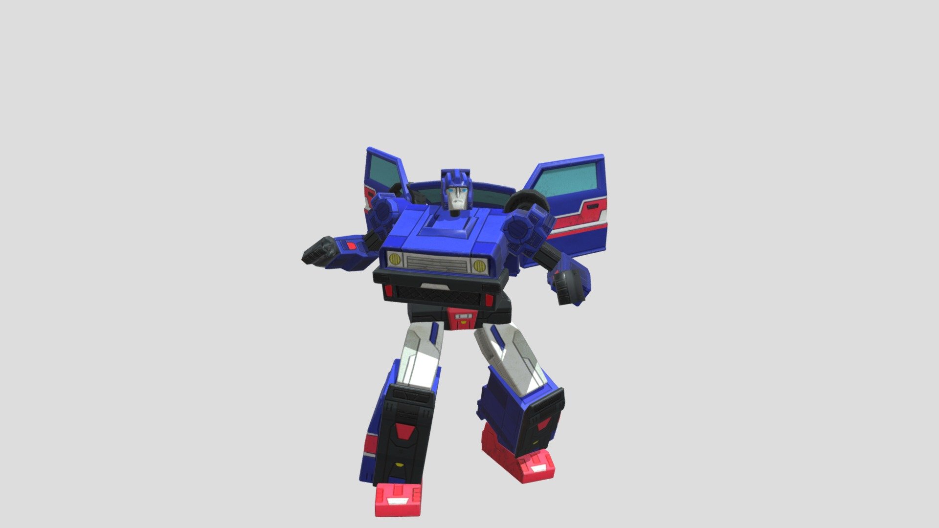 Transformers Earth Wars Skids - Download Free 3D model by Pipogame ...