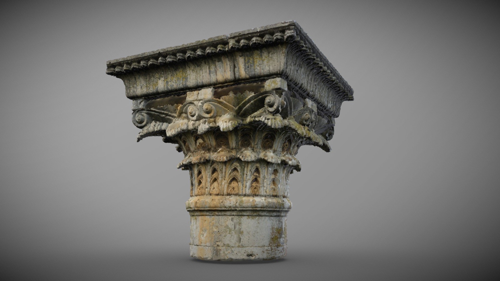 Italian chapiter - Download Free 3D model by marcolucignano (@marcoliuc ...