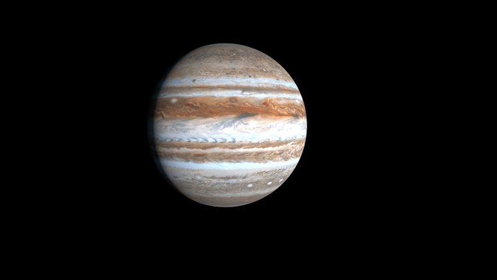 Solarsystem 3D models - Sketchfab