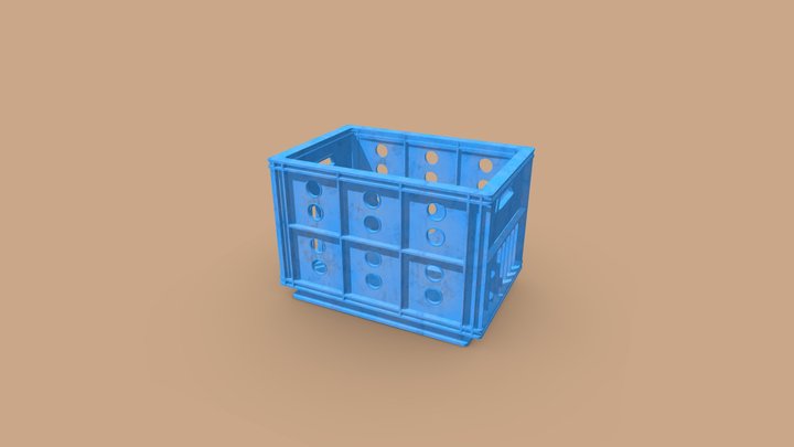 Dusty 3D models - Sketchfab