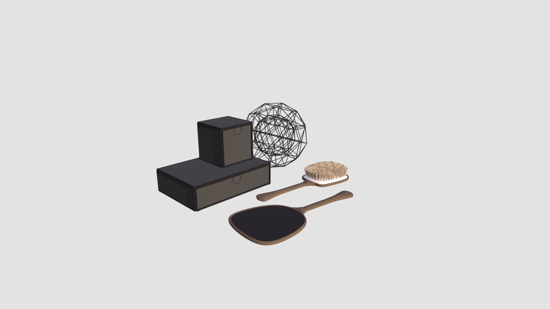 props - Buy Royalty Free 3D model by Evermotion [62ca277] - Sketchfab Store